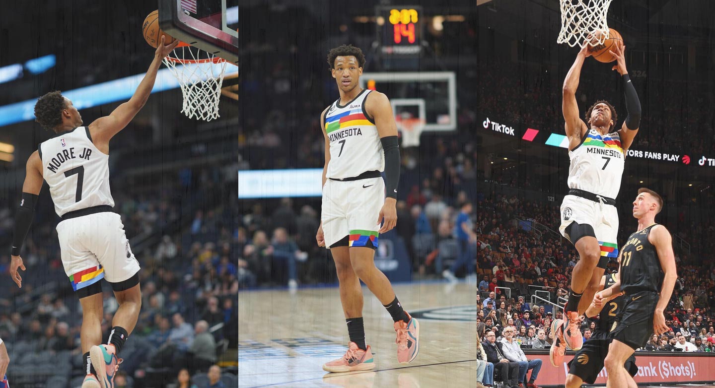 Wendell Moore Jr Camp | Legacy Hoops Academy